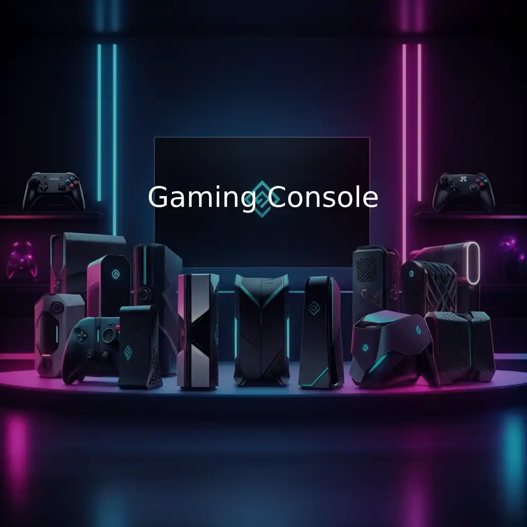 15 Best Gaming Console in 2024